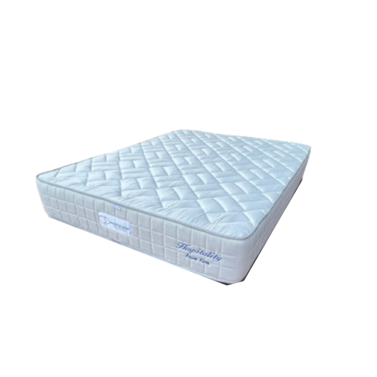 Hospitality Foam Firm 150+ Super King Mattress - Bedworld Online