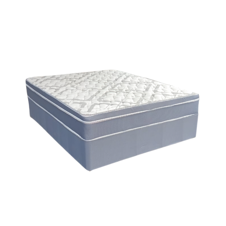 Eurotop Comfort Double Set - Bedworld Online
