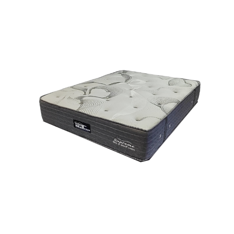Supreme Weightmaster Queen XL Mattress - Bedworld Online